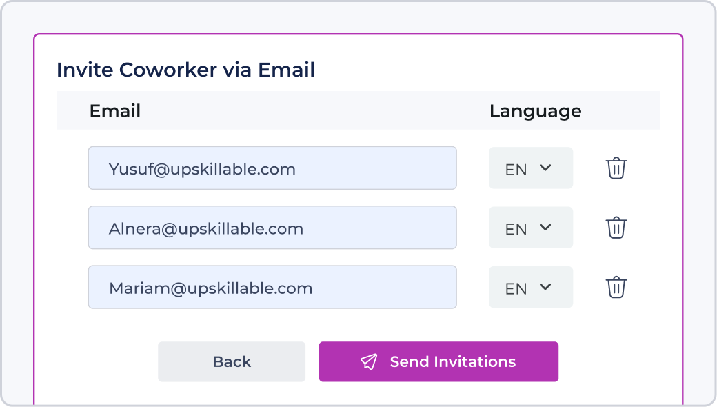 Upskillable - Partner in Employee Learning & Development