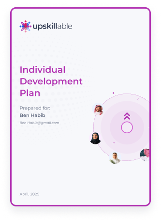 Individual - Upskillable